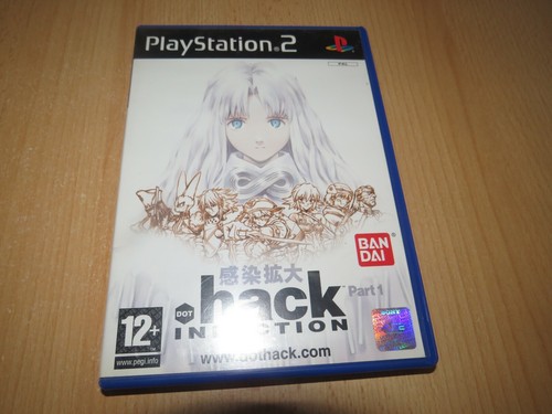 hack: Infection (Part 1) - ps2 pal version | eBay