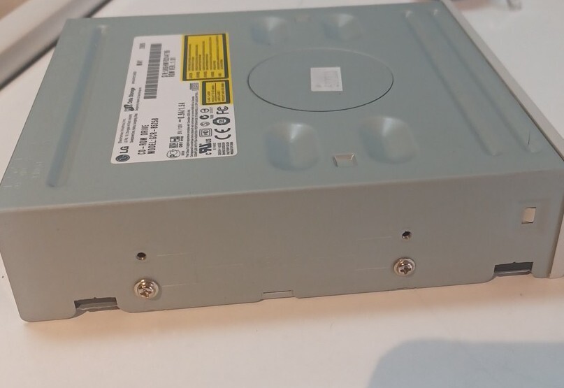 LG CD-RW 52x Drive GCR- 8525B | eBay
