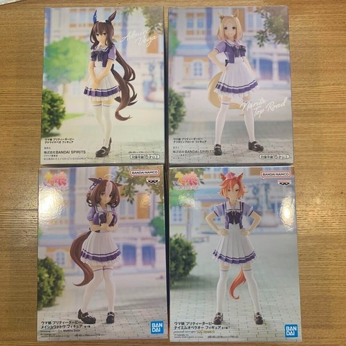 Uma Musume Meisho Doto Admire Vega T.M. Opera O Narita Top Road Figure ...