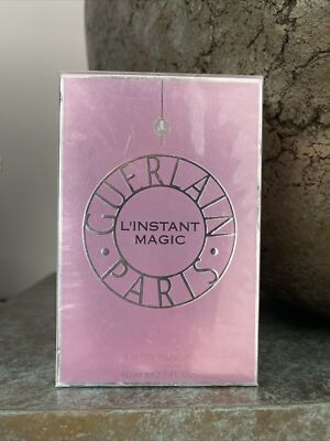 L’instant Magic 80ml Eau De Parfum By Guerlain, Original Formula ...