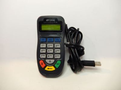 Pin Pads & Keyboards - Payment Terminals