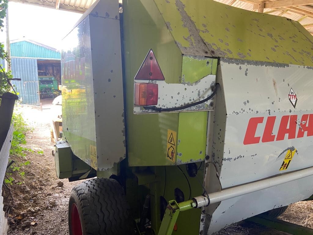 Claas Rolland 255 Single Axle PTO Driven Round Baler | eBay