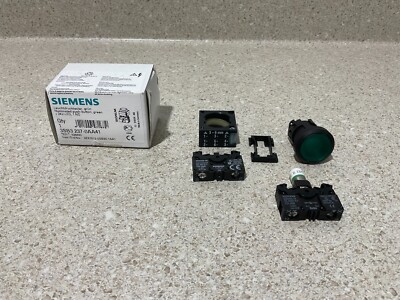 Siemens 3SB3 237-0AA41 NEW | eBay