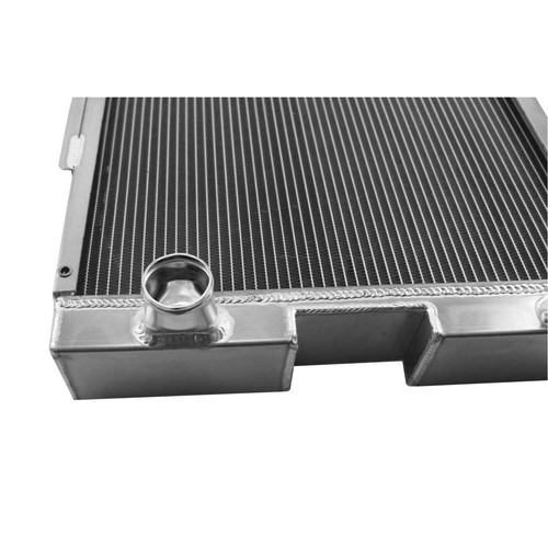 4 Row Radiator For International Farmall 766 2656 2706 378713R92 656 ...