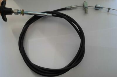 PTO Cable kit, Power take off. 5.0m universal fitting kit | eBay