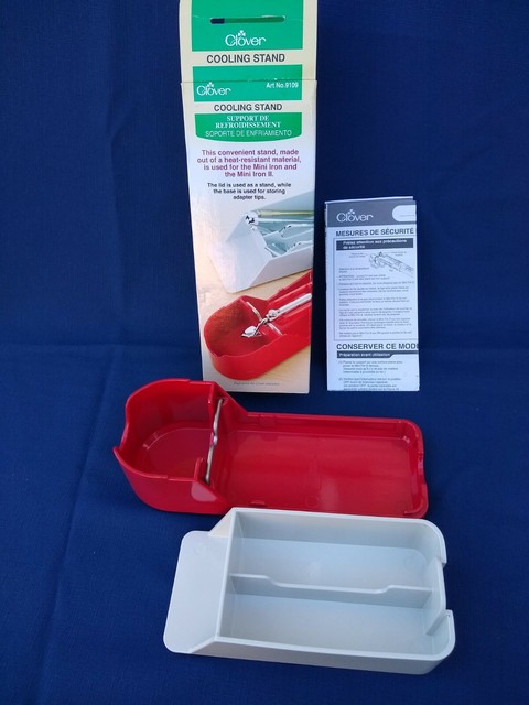 Clover Mini Iron II Cooling Stand Mi9109 for sale online | eBay