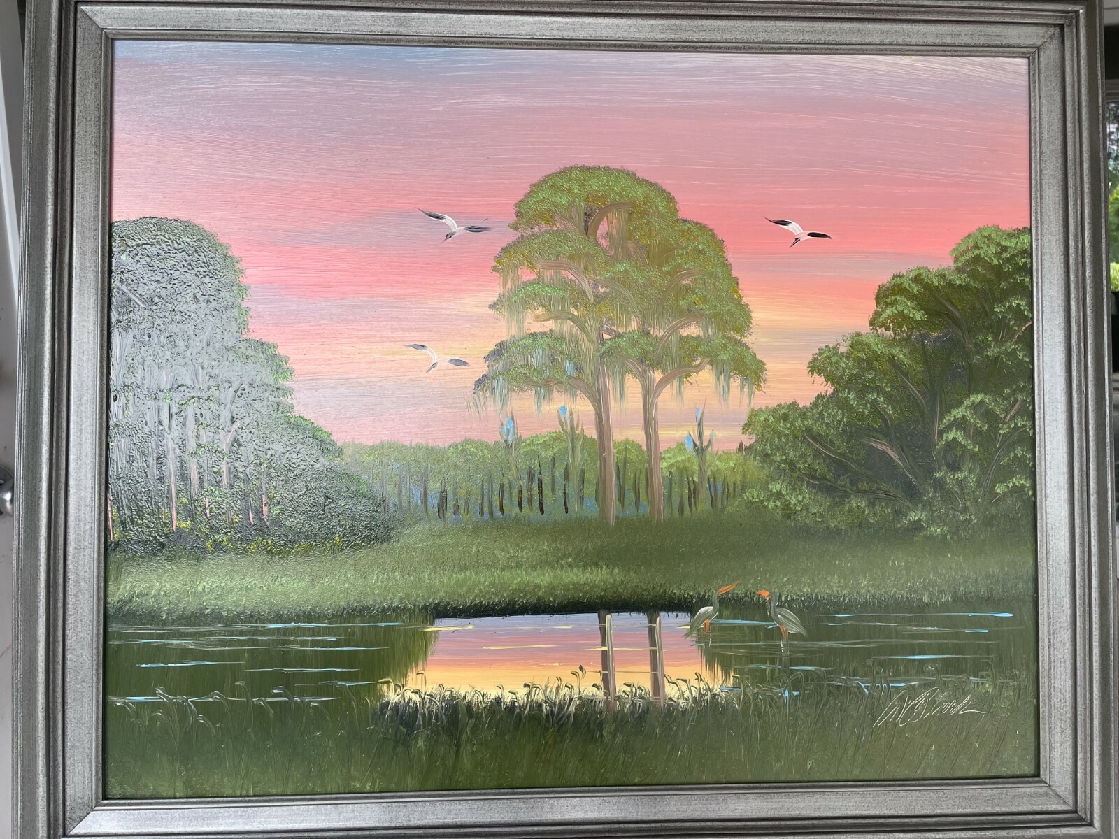 Florida Highwaymen Paintings | Art, History, News, and more