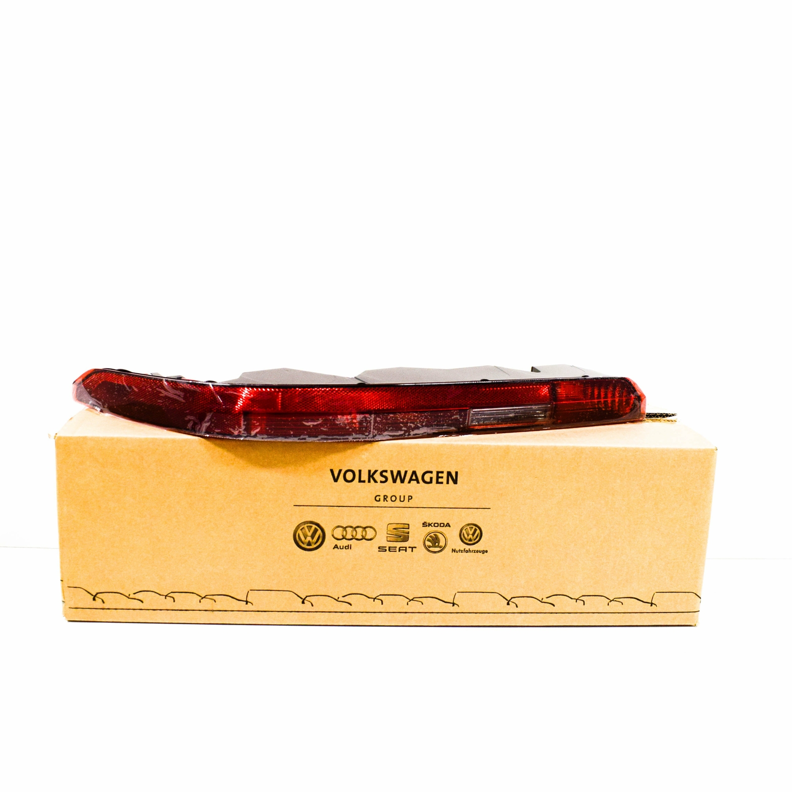 Genuine Audi Q7 Tail Lamp Assembly 4m0945095 for sale online | eBay