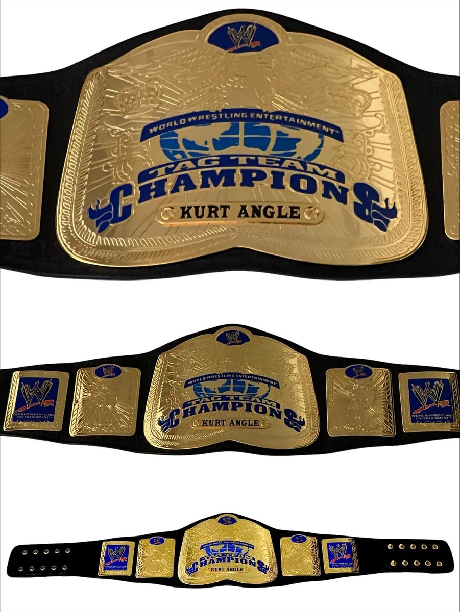 Wwe Tag Team Championship 2002