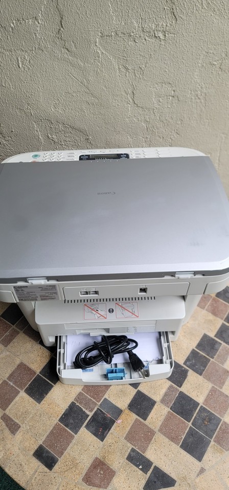 Canon imageCLASS MF4350d Super G3 All-In-One Laser Printer F189402 ...