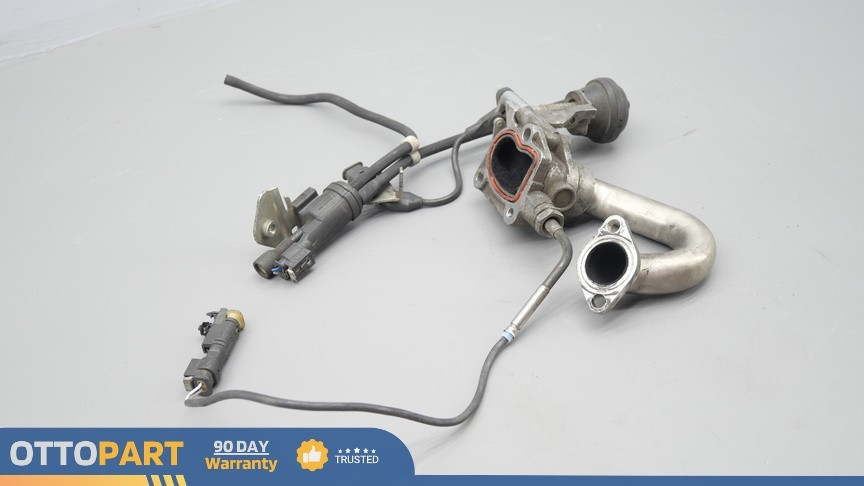 2012-2016 Mercedes W166 ML350 GL350 Diesel EGR Changeover Valve w ...
