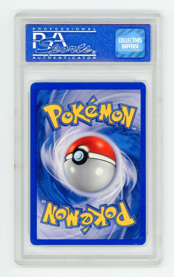 Blastoise 1999 Pokemon Base Set 1st Edition PSA 9 #2 | eBay