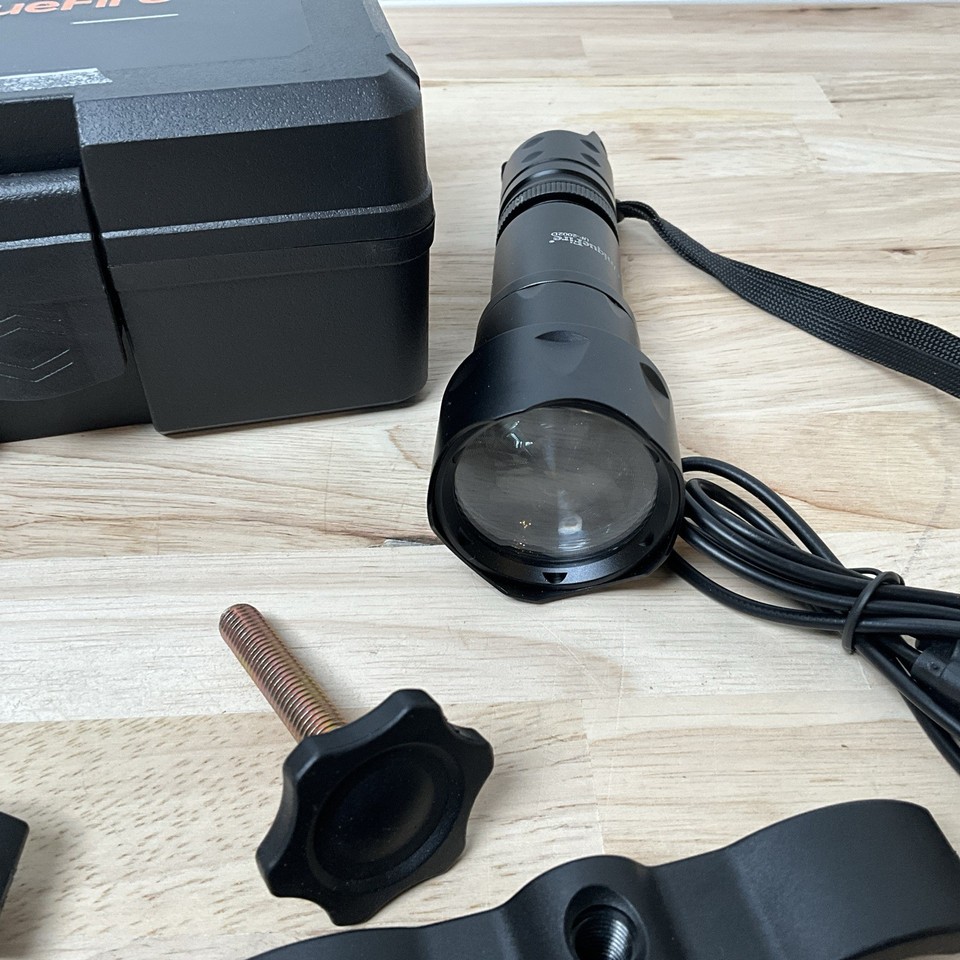 UniqueFire 2002D Vcsel 850nm IR Illuminator Flashlight Lights for Night ...