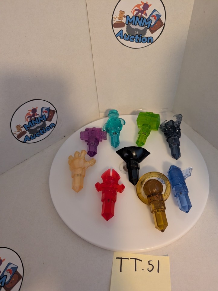 Skylanders Trap Team Eight Element Traps and Kaos Trap Bundle | eBay