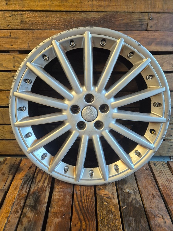 20" Jaguar XJ X350 XJR XJ8 XJ6 Sovereign Sepang BBS Alloy Wheels Rims ...