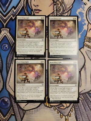 4x Banishing Light - NM/M Theros Beyond Death THB MTG Magic | eBay