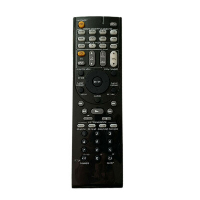Remote Control For ONKYO HT-R290 HT-R560 HT-R667 HT-R670 HT-R960 AV A/V ...