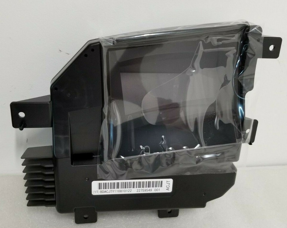 Brand New GM OEM HUD Heads Up Display Fits 2011-2014 Chevrolet Camaro ...