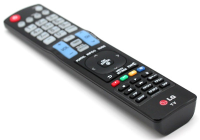 LG AKB73755414 TV Remote 32LY560H 39LY560H 42LY560H 47LY560H 32LY570H ...