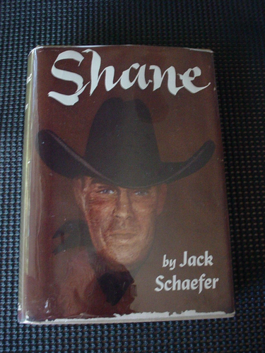 Tru 1st, Choice! SHANE by Jack Schaefer (Scarce!) | eBay