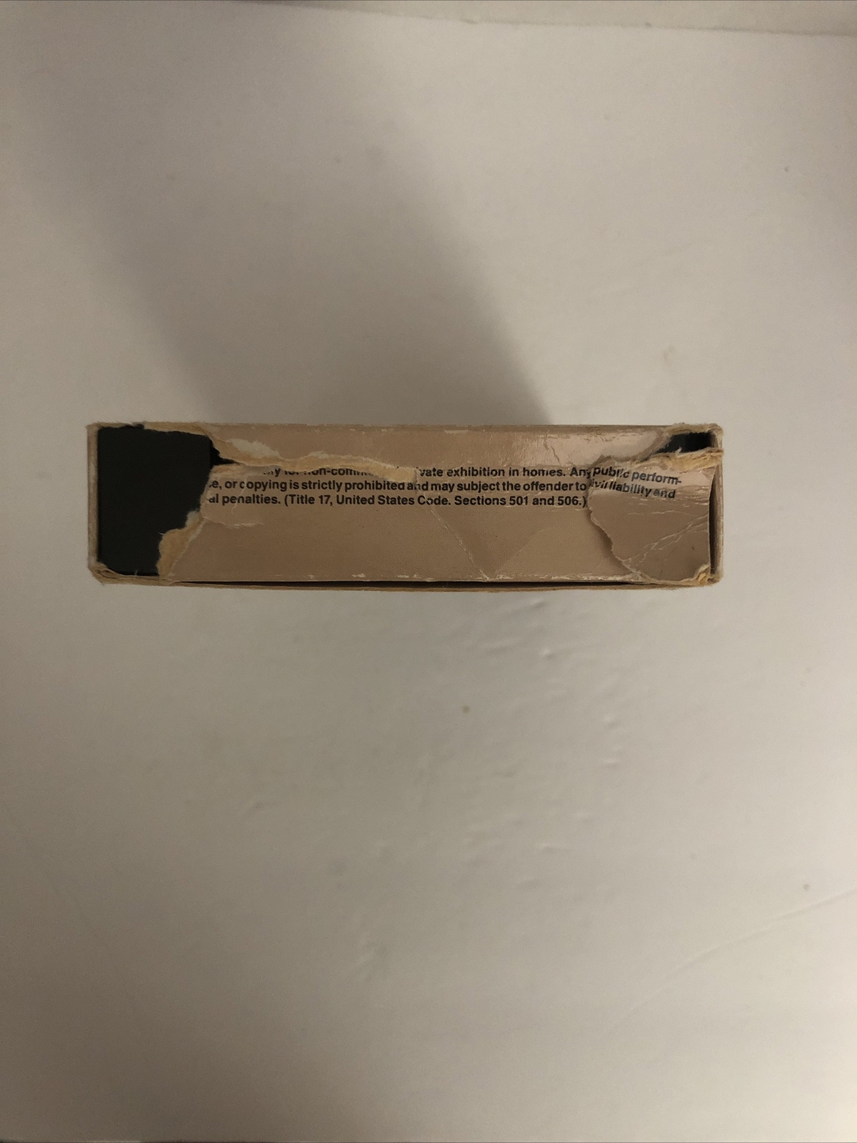 More Dinosaurs VHS 1986 Gary Owens Eric Boardman-TESTED-RARE VINTAGE ...