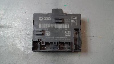 AUDI A4 Front Door Module 8T0 959 792 P | eBay
