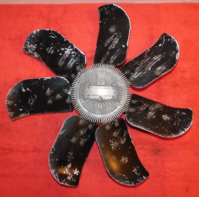 1965 1966 Ford Thunderbird Galaxie Fairlane ORIG 390 427 428 7-BLADE ...