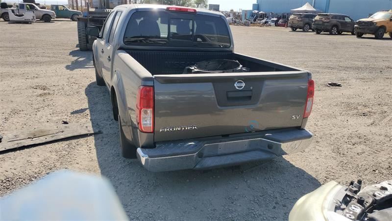 2005-2019 Nissan Frontier Fuel Pump Assembly 17040ZZ00A OEM. | eBay