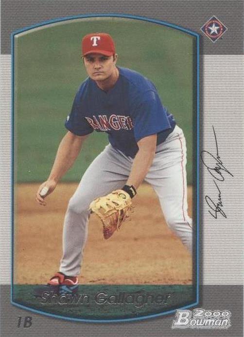 2000 Bowman - Shawn Gallagher #269 for sale online | eBay