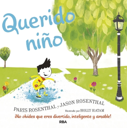 Jason Resenthal Querido niño / Dear Boy: A Celebration of Cool, Cleve ...