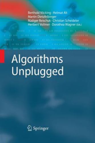 Algorithms Unplugged by Helmut Alt (2016, Trade Paperback) for sale ...