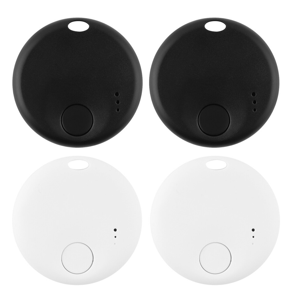 Mini Smart Tracking Device Air Tag Tracker Car Bike Purse Key for Apple ...
