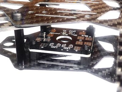 NAZE32 MINI KK APM CC3D QAV250 Power Distribution Board Drone ...