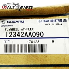 Genuine Subaru Flexible Flywheel Assembly 12342AA090 for sale online | eBay