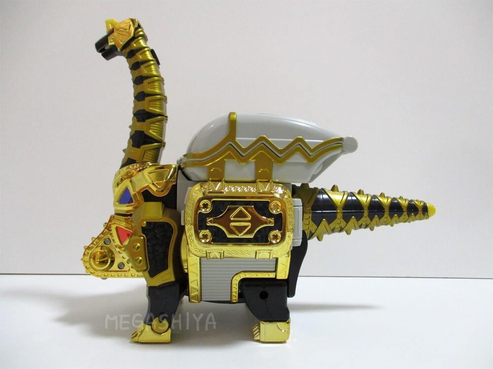Power Rangers Dino Thunder Brachio Zord
