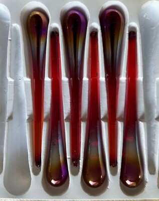 Cherry Red Dragon Tears 12 cm (6 pack) | eBay Australia