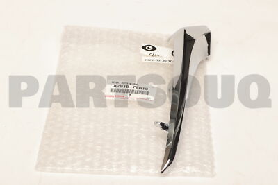 8791B78010 Genuine Toyota COVER, OUTER MIRROR 8791B-78010 | eBay