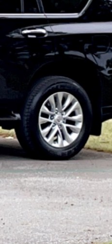 "18"" Lexus GX460 GX470 Original Equipment OEM Wheels Rims | Silver ...