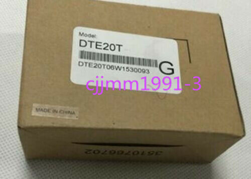 1PC New Temperature Controller DTE20T #A6-33 | eBay