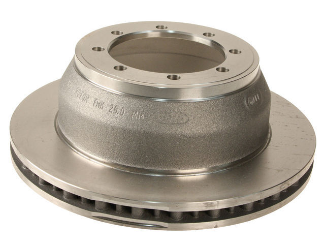 For 2019 Ford Ranger Brake Rotor Rear Motorcraft 29875RV OE Replacement ...