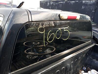 Back Glass/window CHEVY COLORADO 04 05 06 07 08 09 10 11 12 | eBay
