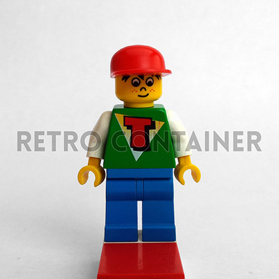 LEGO Minifigures - Timmy - tim006 - Time Cruisers Omino Minifig Set ...