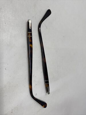 PERSOL 9649-s 24/57 GLOSS TORTOISE 145mm TEMPLE ARM PARTS !703 | eBay