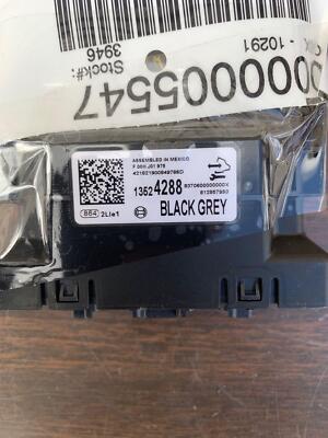 2018 - 2022 CHEVY EQUINOX Network Gateway Module PN: 13599318 OEM | eBay