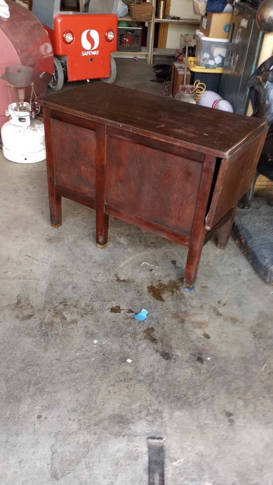 Rucker Fuller Desk Antique Child's Desk Vintage Farmhouse Retro desk ...