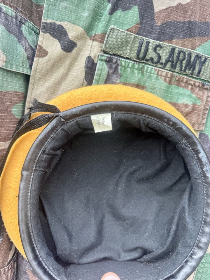 Vintage U.S. Army Jacket Camouflage United Nations 90’s Military ...