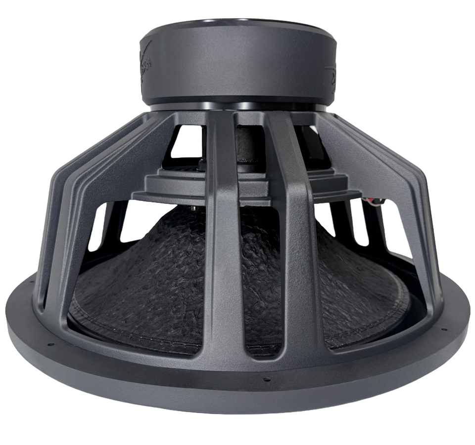 Sky High Car Audio 18" FXB Series Subwoofer 1500 Watts Rms 2 Ohm Car ...
