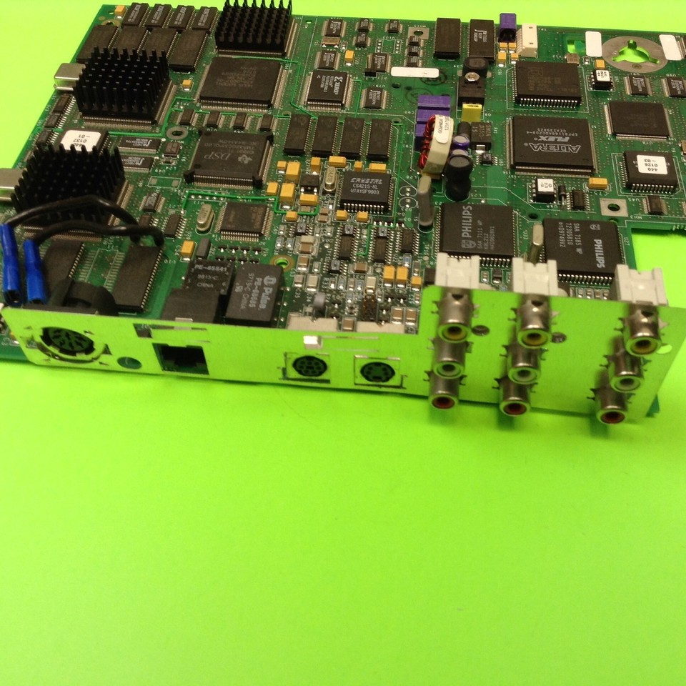 Picturetel SS700 Video Conference Camera Snoopy Motherboard Board 270 ...