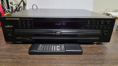Marantz CC3000/U3B 5 Disc CD Changer Player | eBay