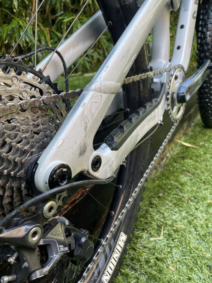 CANYON TORQUE AL7 | eBay UK